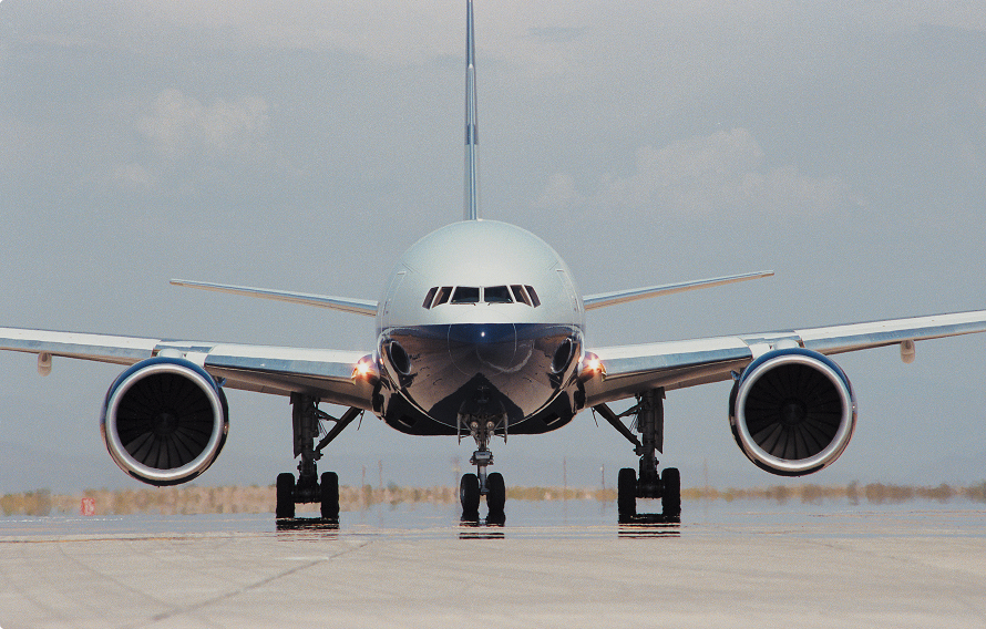 SATAVIA Contrail Management | Aerospace Carbon Solutions